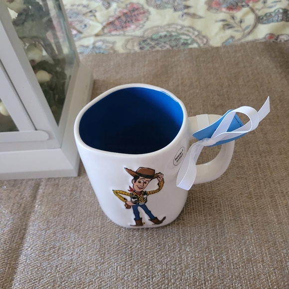 Rae Dunn | Dining | Rae Dunn Disney Howdy Mug New | Poshmark